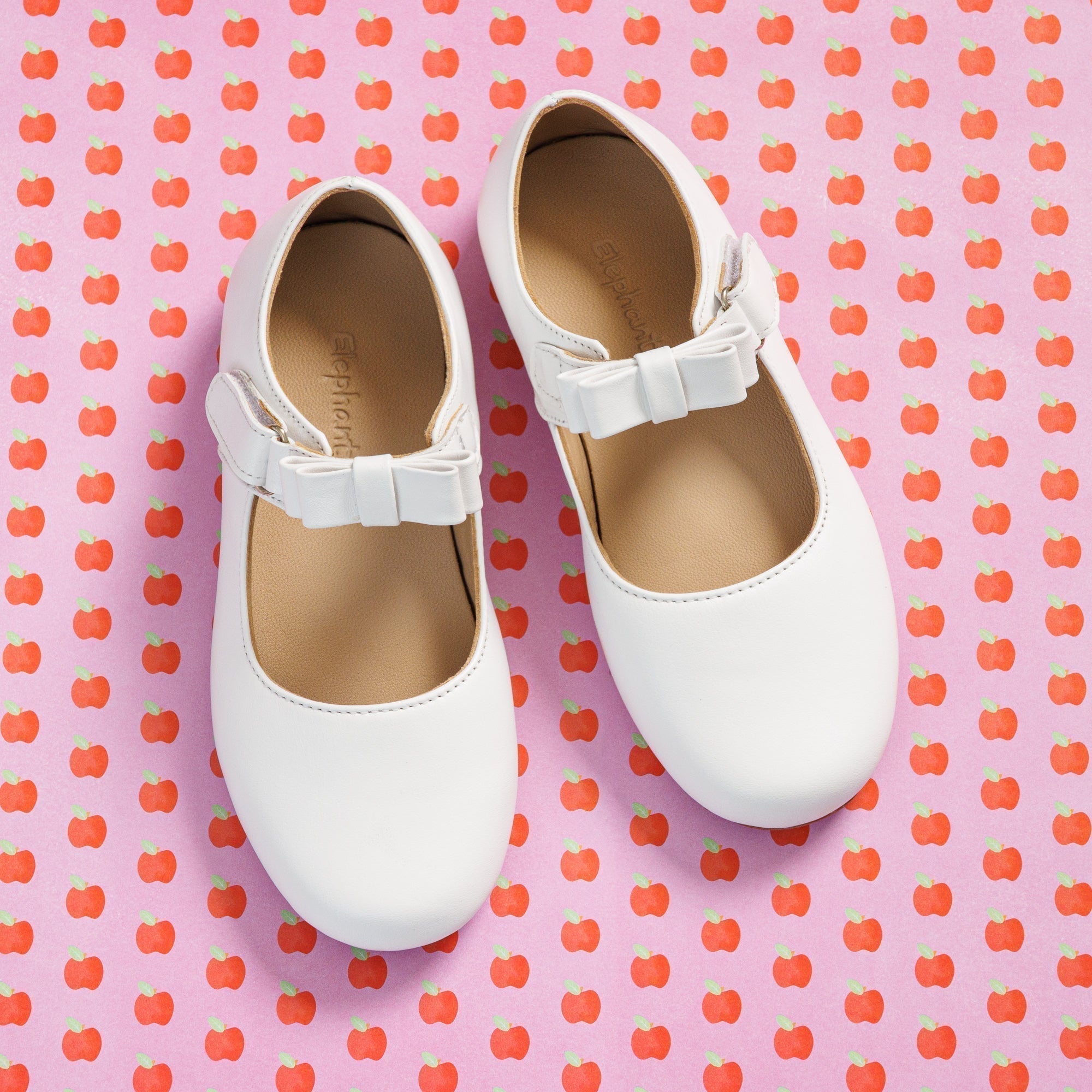 Children’s Ceremony Shoes: Weddings, Baptisms & Easter | Elephantito ...