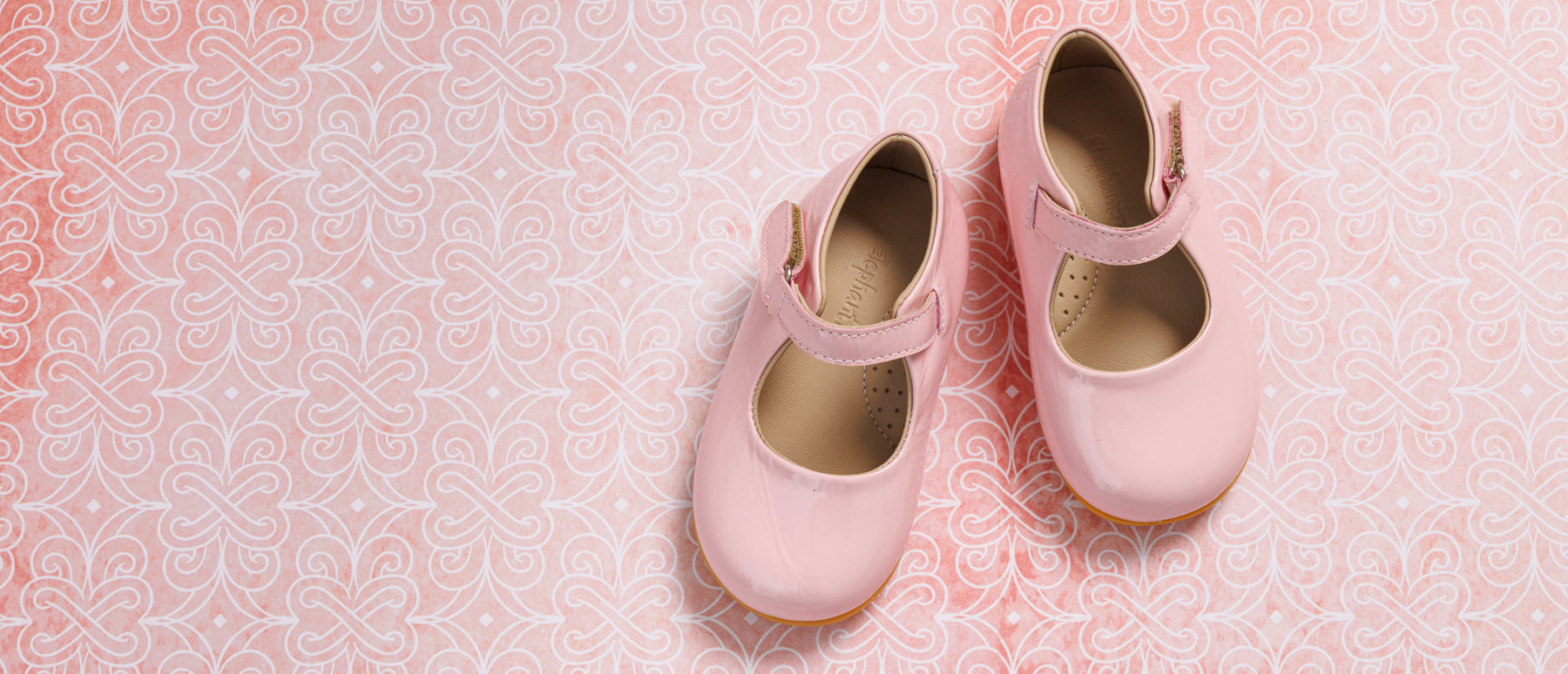 First Step Shoes – Elephantito